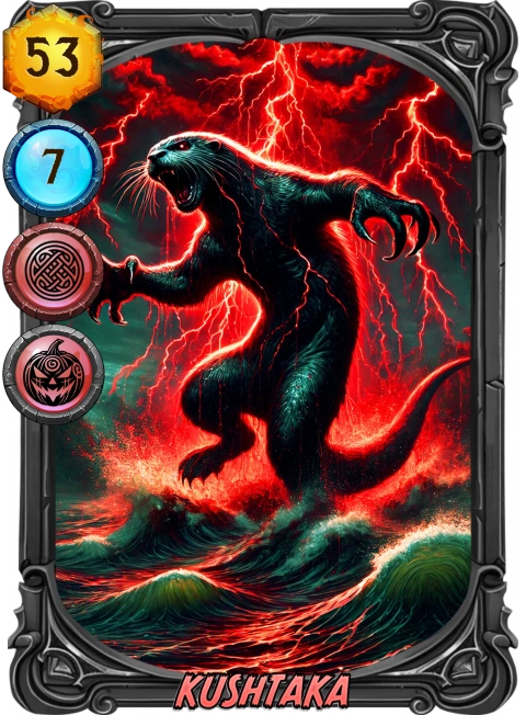 Kushtaka | Myths in Media Wiki | Fandom