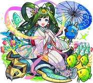 Otohime | Myths in Media Wiki | Fandom