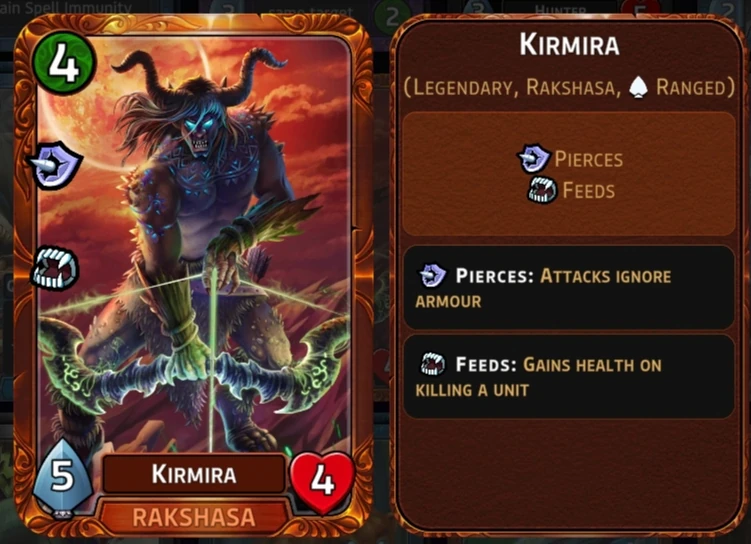 Kirmira | Myths in Media Wiki | Fandom