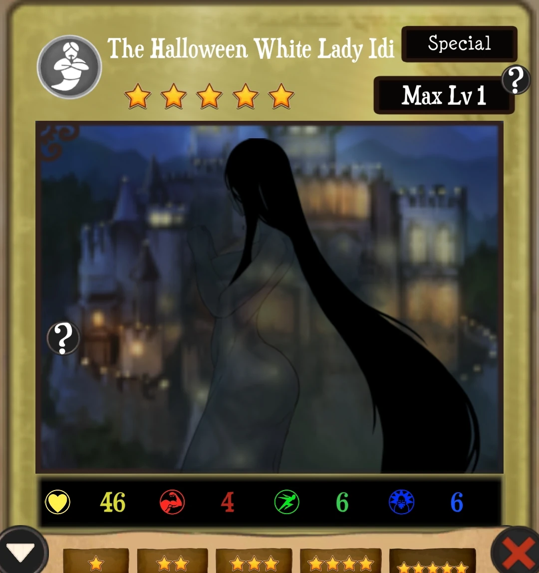 White Lady | Myths in Media Wiki | Fandom