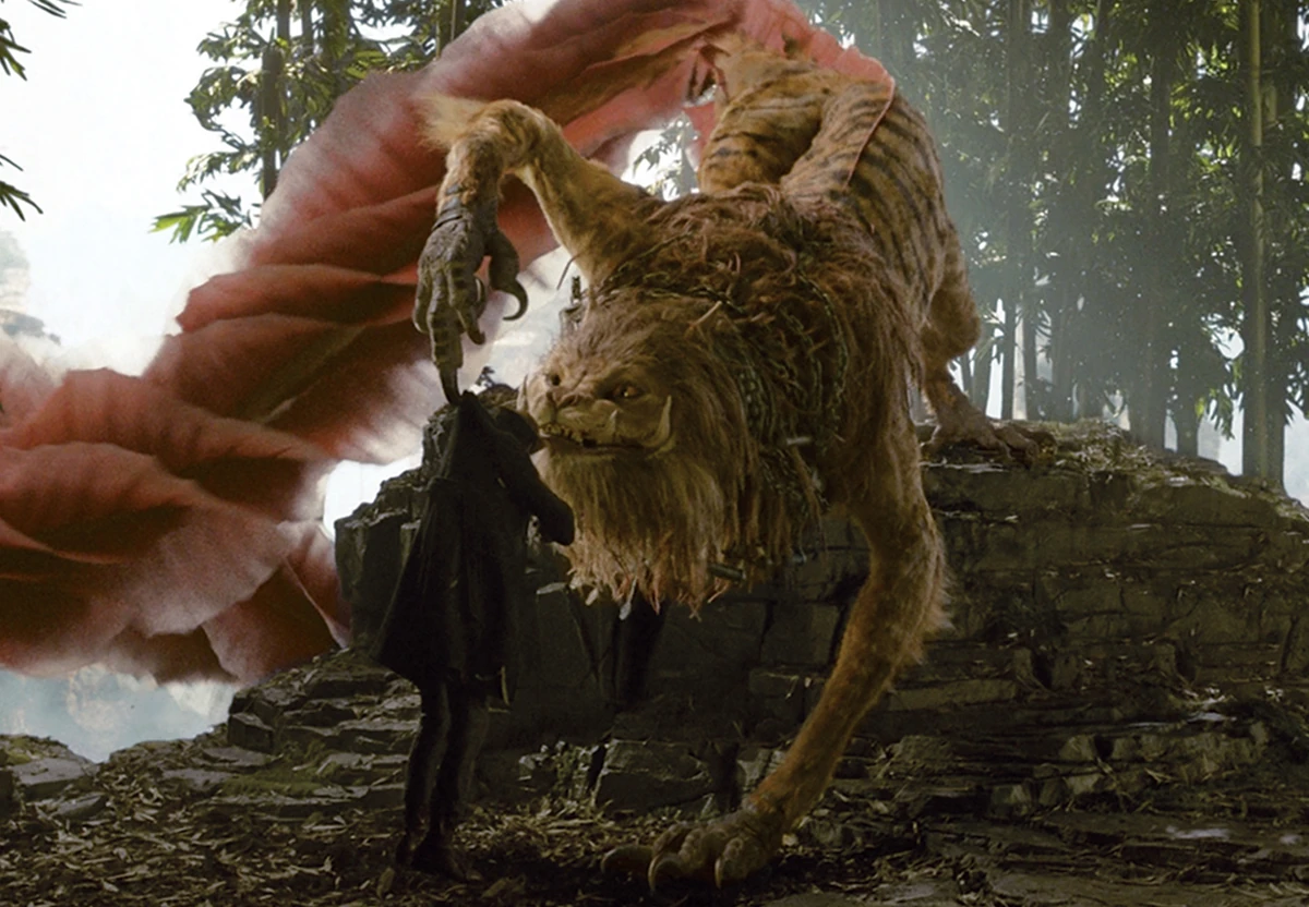 Zouwu | Myths in Media Wiki | Fandom