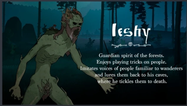 Leshy | Myths in Media Wiki | Fandom