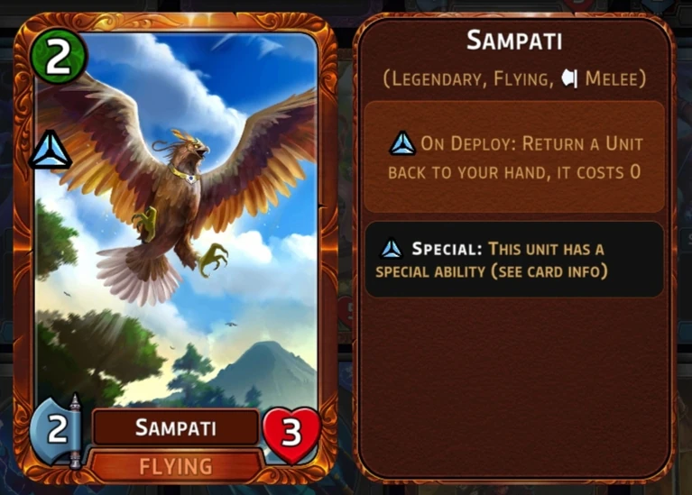 Sampati | Myths in Media Wiki | Fandom
