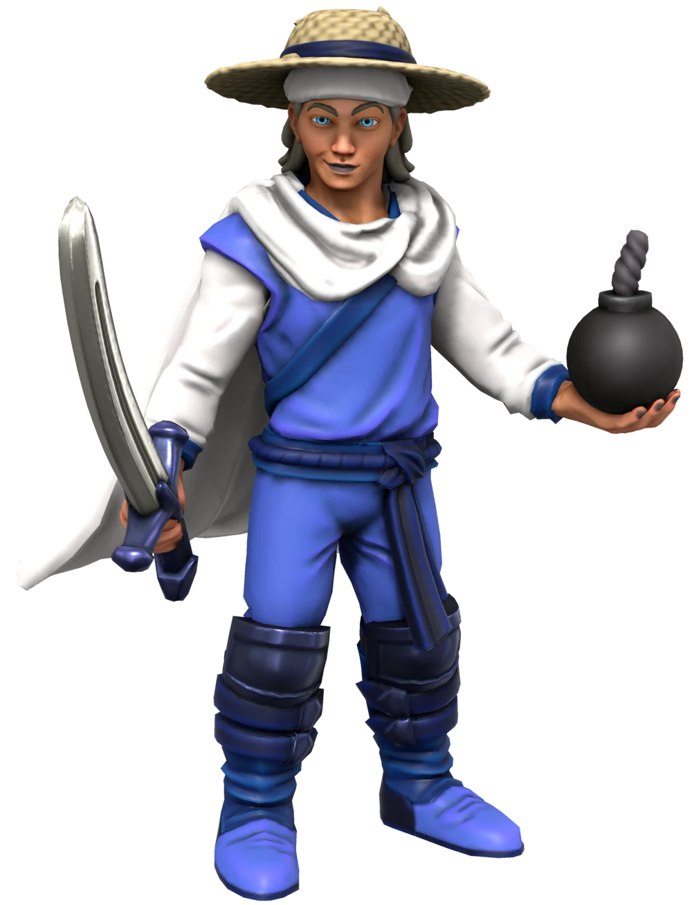 Hong Gil-dong | Myths in Media Wiki | Fandom