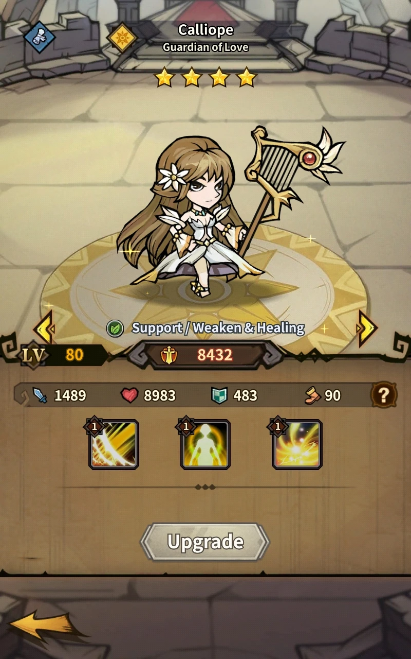 Calliope | Myths in Media Wiki | Fandom