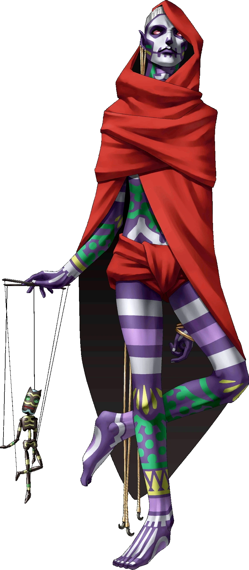Naberius | Myths in Media Wiki | Fandom