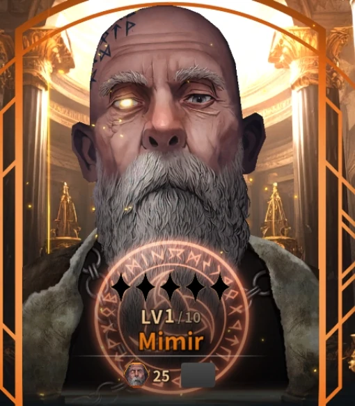Mimir | Myths in Media Wiki | Fandom