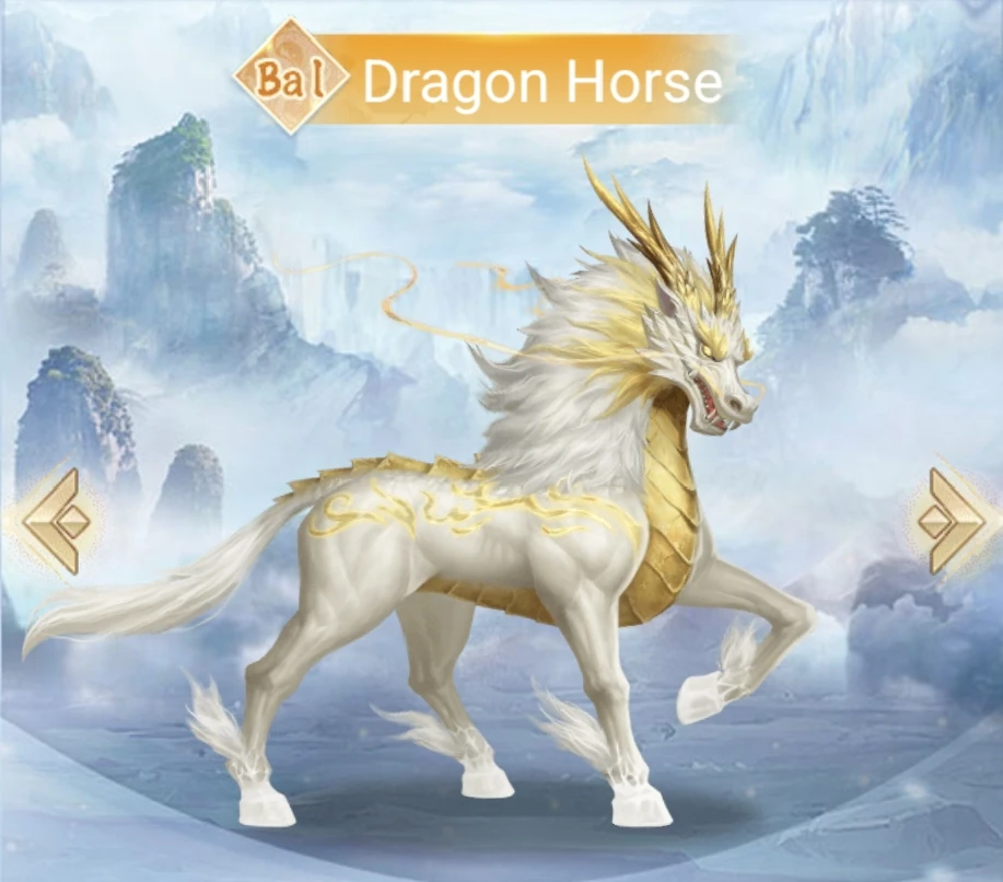 Longma | Myths in Media Wiki | Fandom