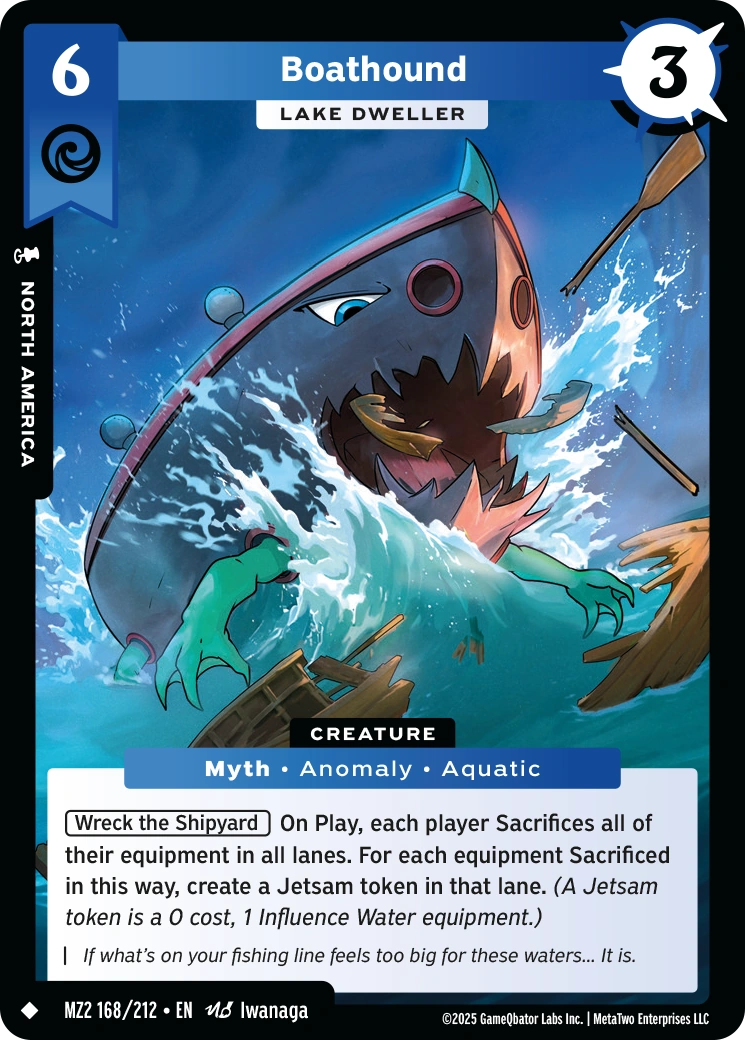 Boat Hound | Myths in Media Wiki | Fandom