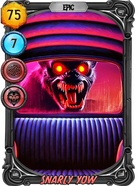 Snarly Yow | Myths in Media Wiki | Fandom