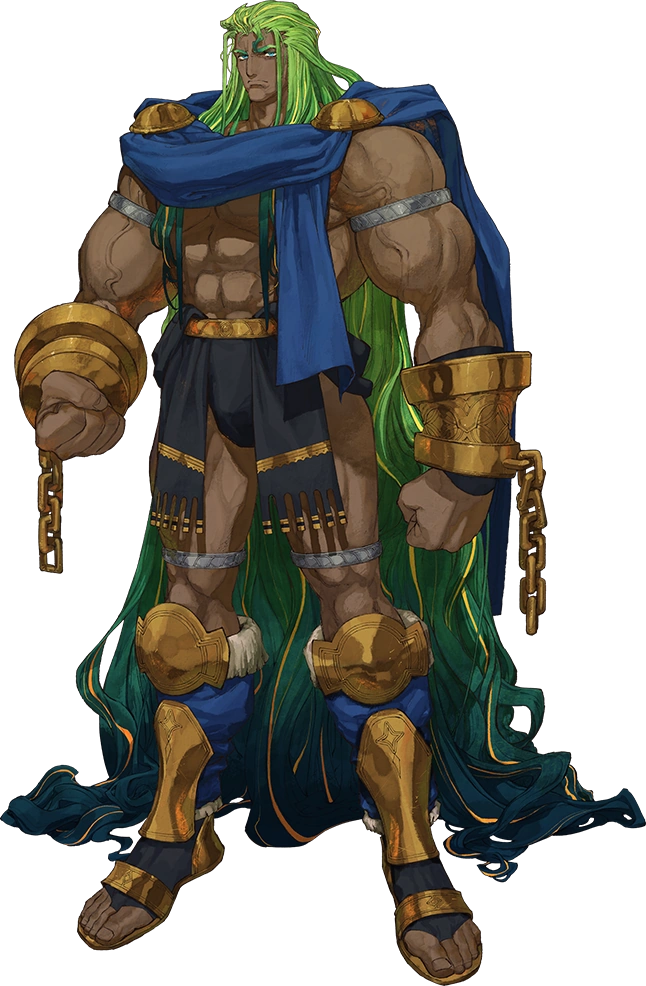 Samson | Myths in Media Wiki | Fandom