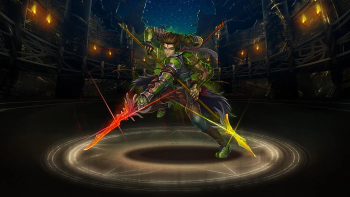 Diarmuid Ua Duibhne | Myths in Media Wiki | Fandom