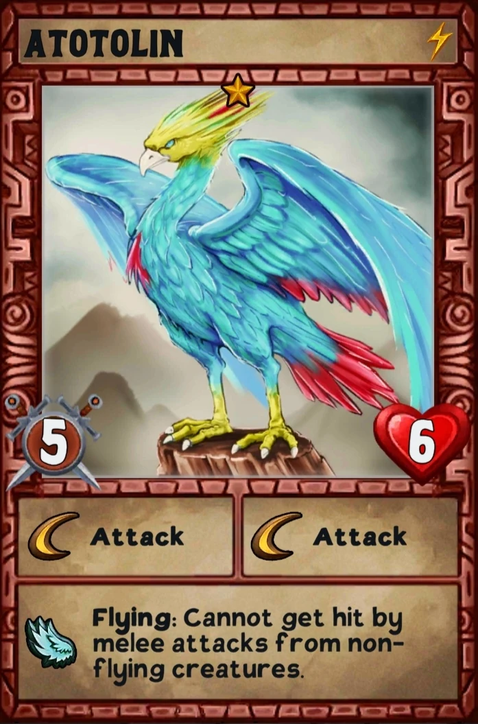 Atotolin | Myths in Media Wiki | Fandom