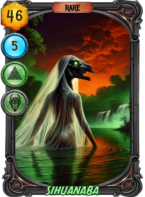 Sihuanaba | Myths in Media Wiki | Fandom