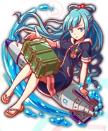 Otohime | Myths in Media Wiki | Fandom