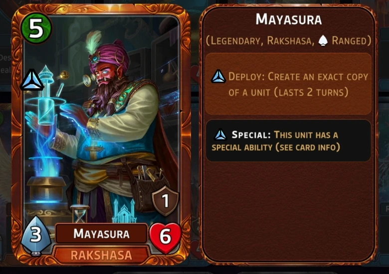 Mayasura | Myths in Media Wiki | Fandom