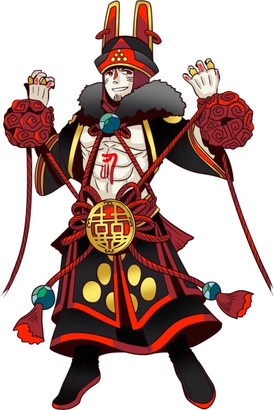 Tu'er Shen | Myths in Media Wiki | Fandom