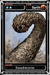 Sand worm | Myths in Media Wiki | Fandom