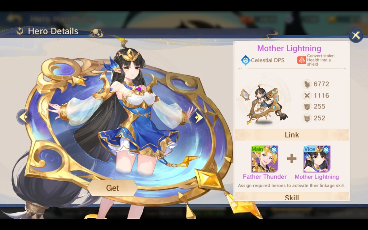 Dianmu | Myths in Media Wiki | Fandom