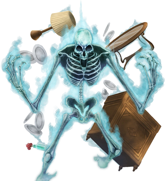 Poltergeist Myths In Media Wiki Fandom