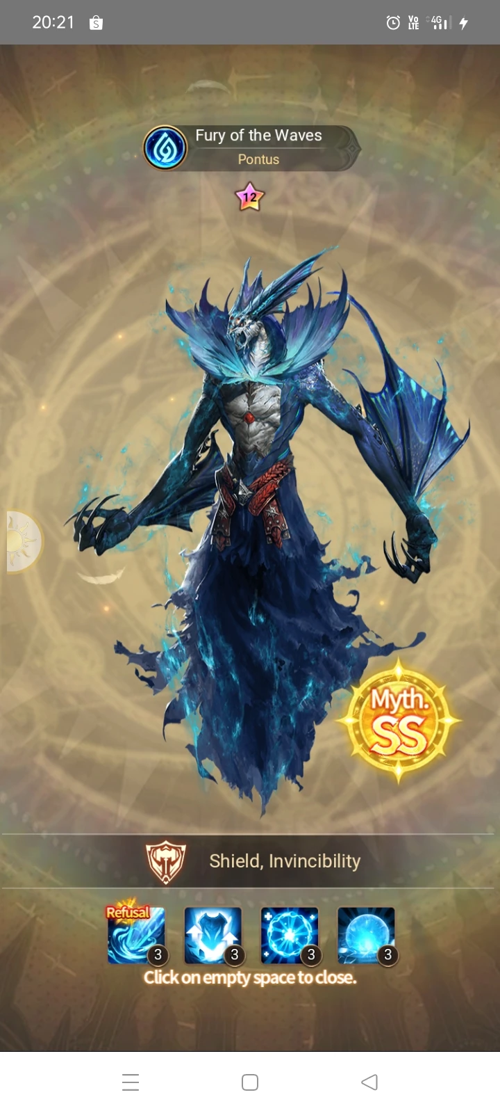 Pontus | Myths in Media Wiki | Fandom