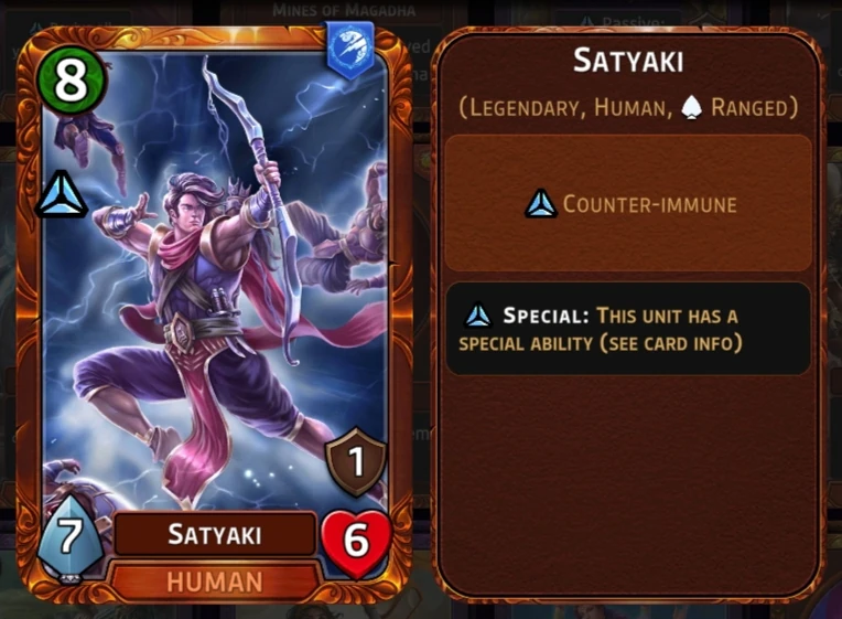 Satyaki | Myths in Media Wiki | Fandom