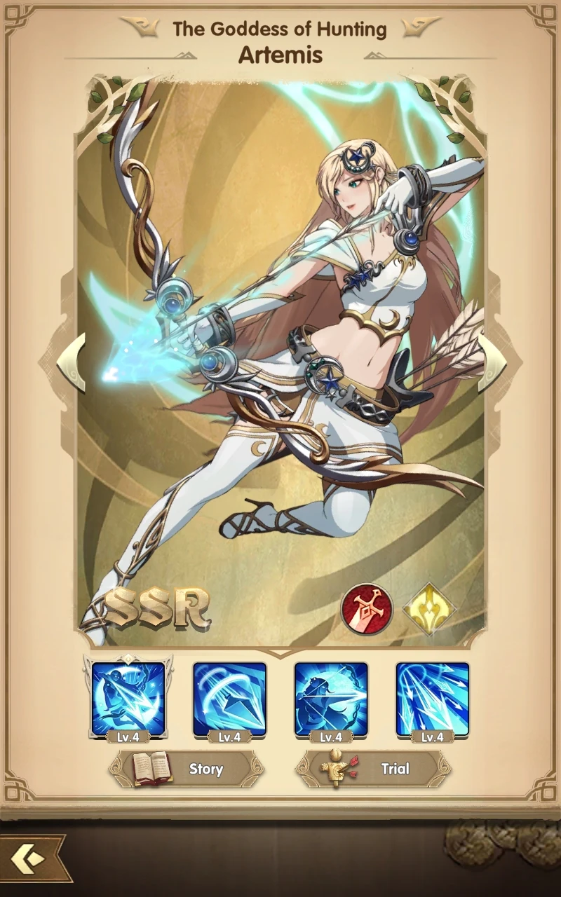 Artemis | Myths in Media Wiki | Fandom