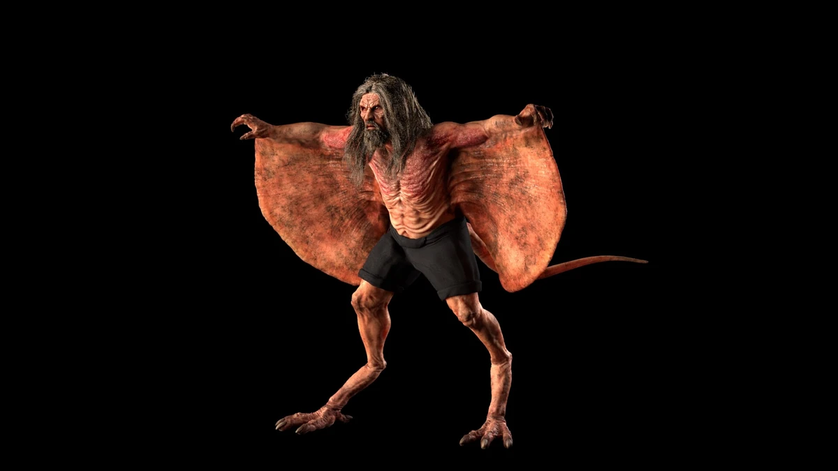 Krahang | Myths in Media Wiki | Fandom