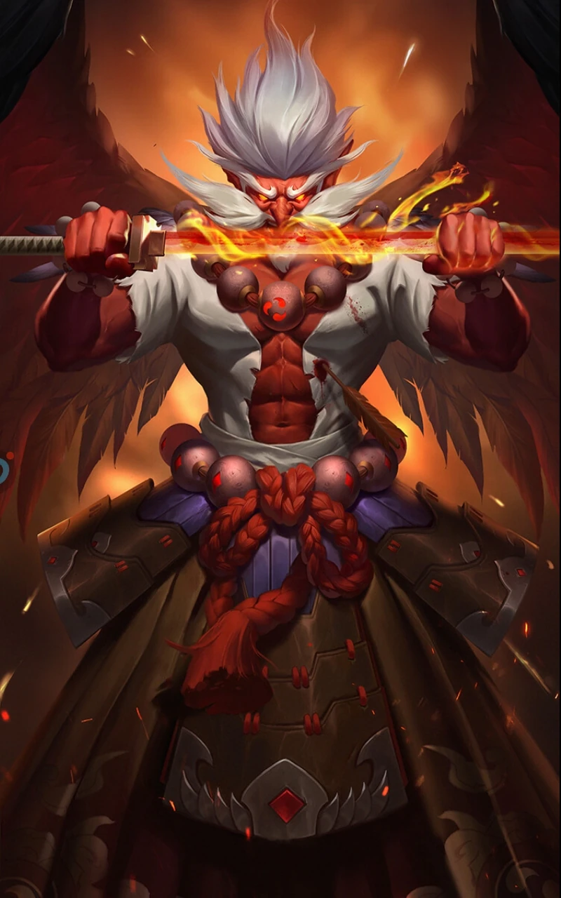 Daitengu | Myths in Media Wiki | Fandom