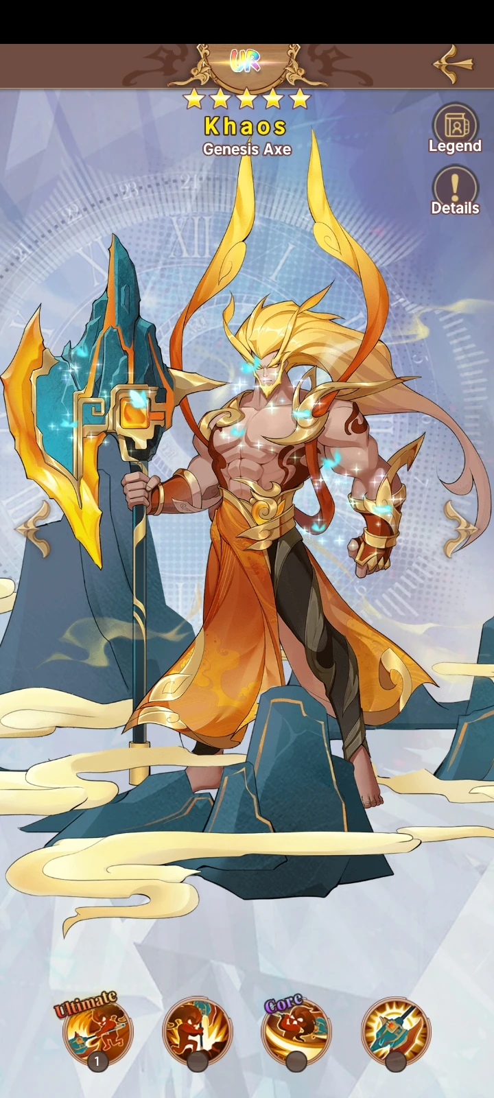 Pangu | Myths in Media Wiki | Fandom