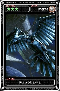 Minokawa | Myths in Media Wiki | Fandom