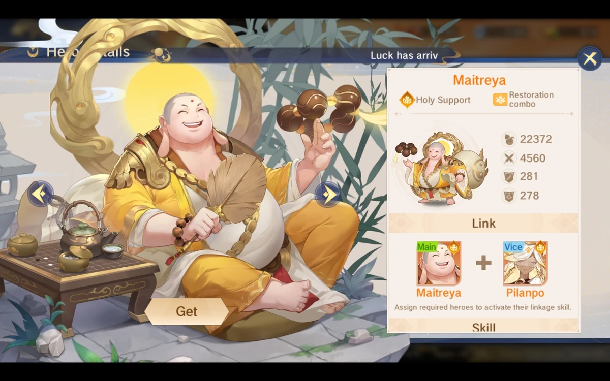 Maitreya | Myths in Media Wiki | Fandom