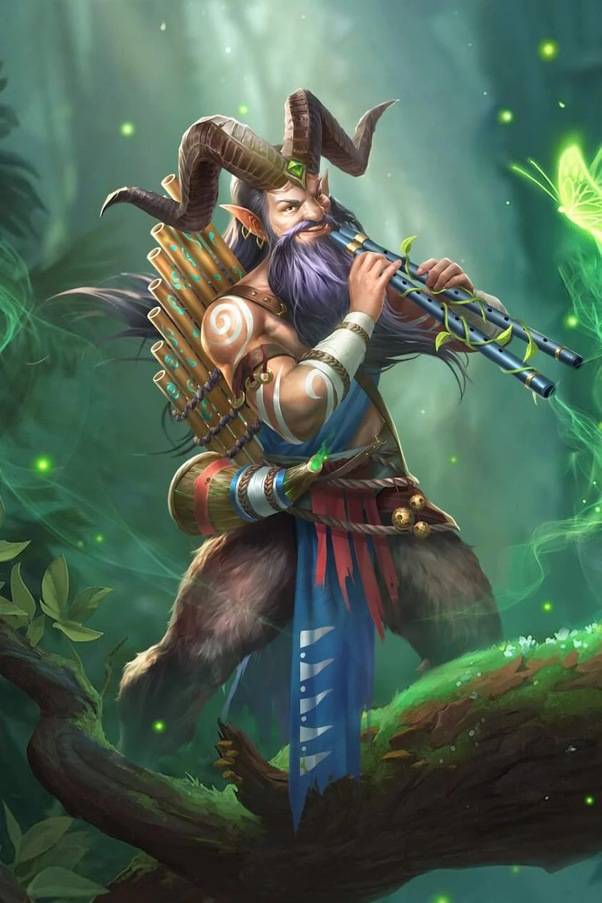 Pan | Myths in Media Wiki | Fandom