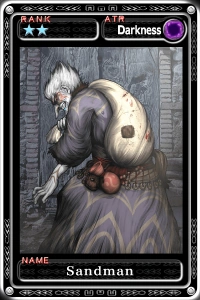 Sandman | Myths in Media Wiki | Fandom