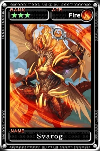 Svarog | Myths in Media Wiki | Fandom