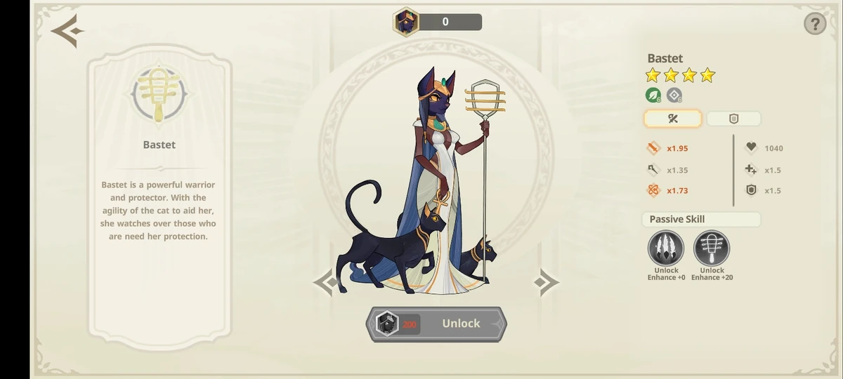 Bastet | Myths in Media Wiki | Fandom