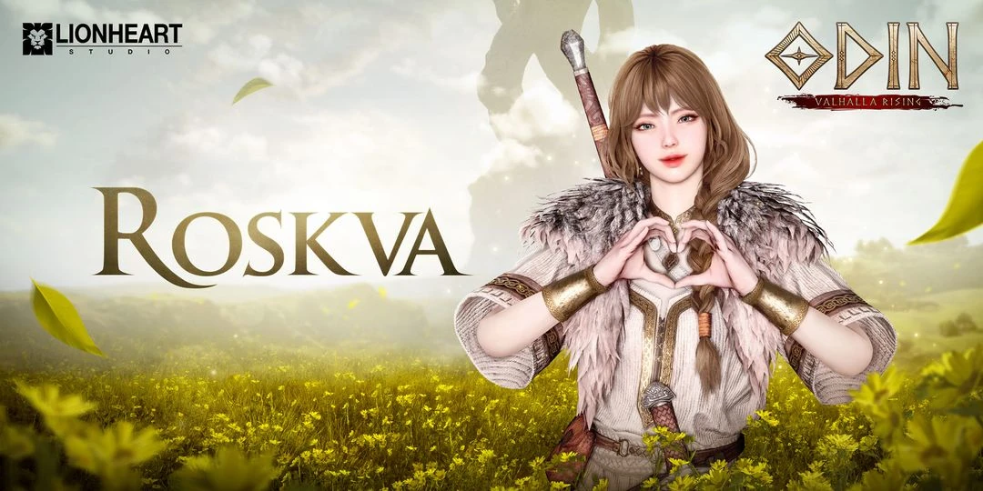 Roskva | Myths in Media Wiki | Fandom