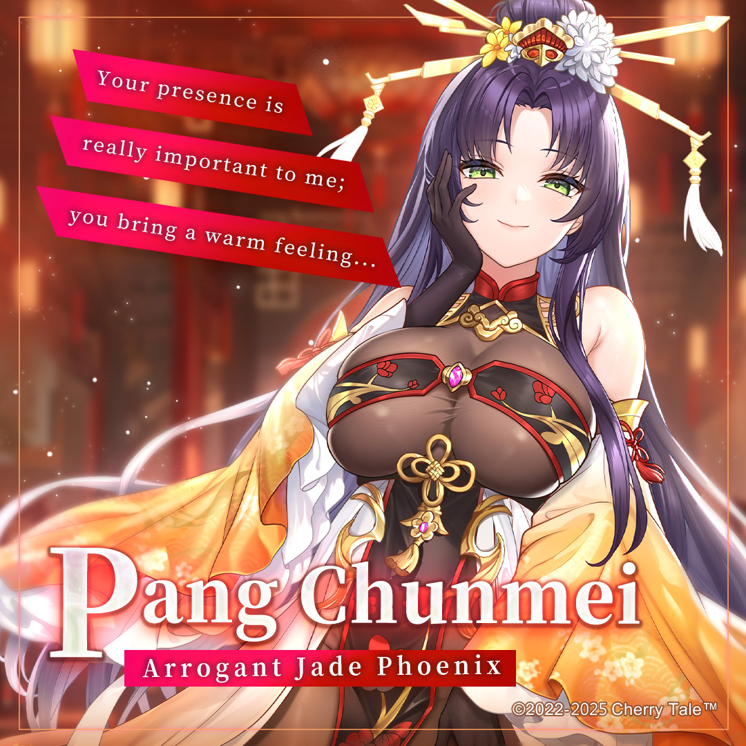 Pang Chunmei | Myths in Media Wiki | Fandom