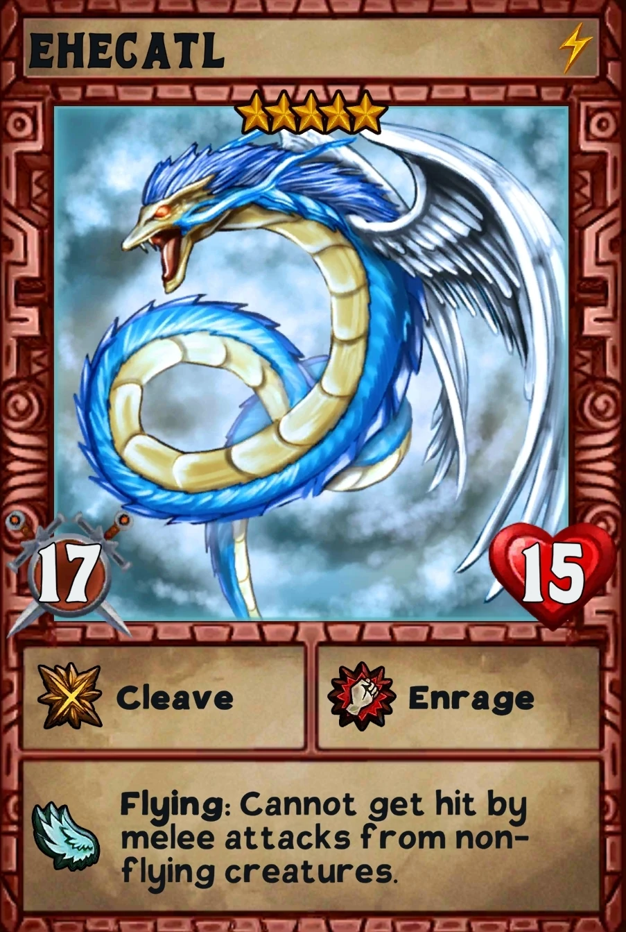 Ehecatl | Myths in Media Wiki | Fandom