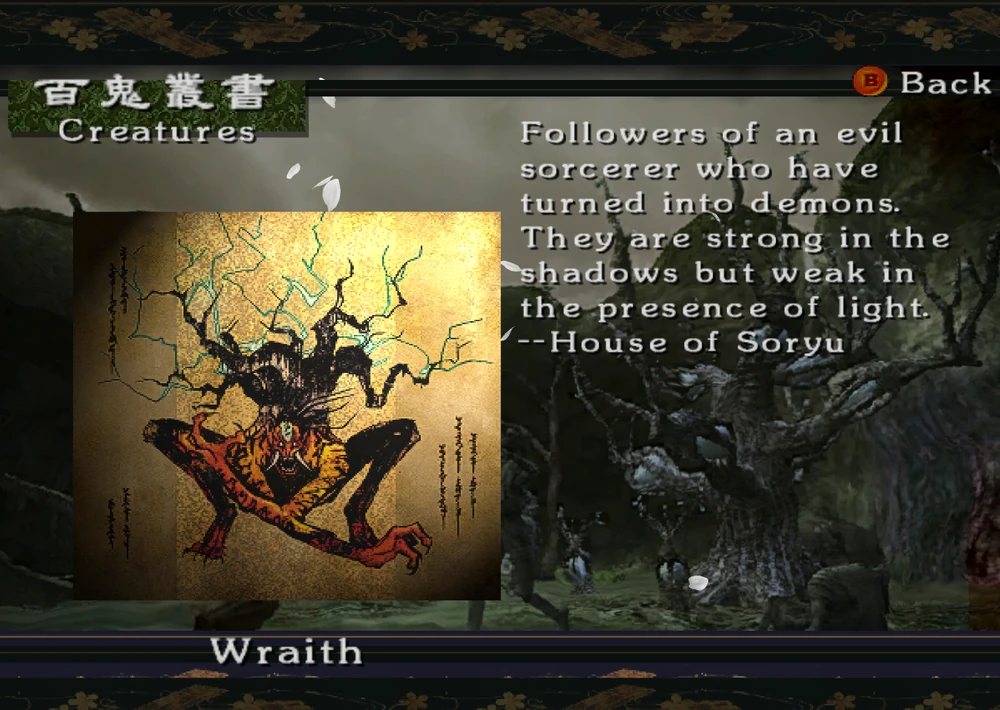 Wraith | Myths in Media Wiki | Fandom