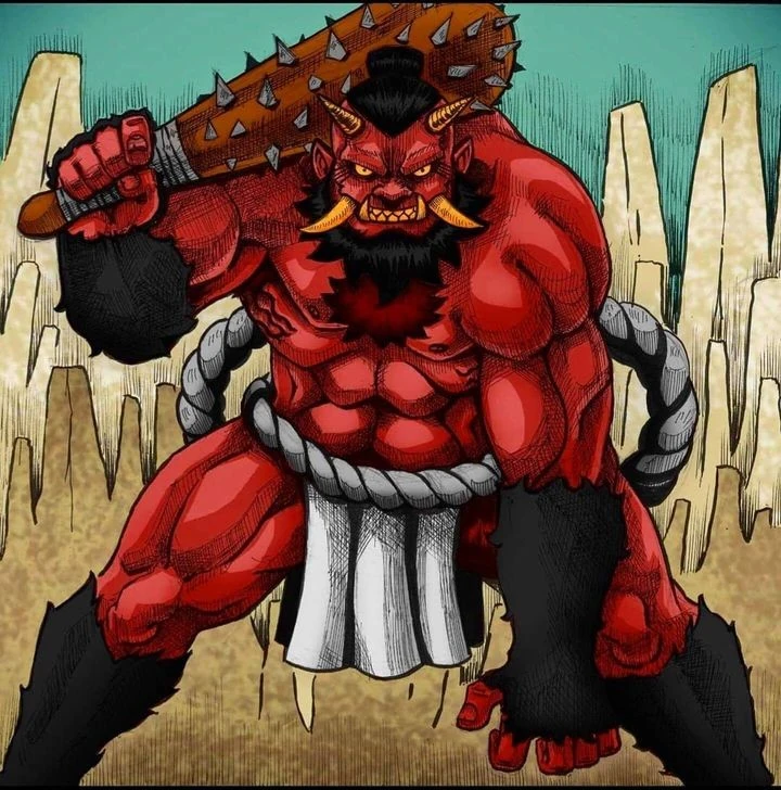 Oni | Myths in Media Wiki | Fandom