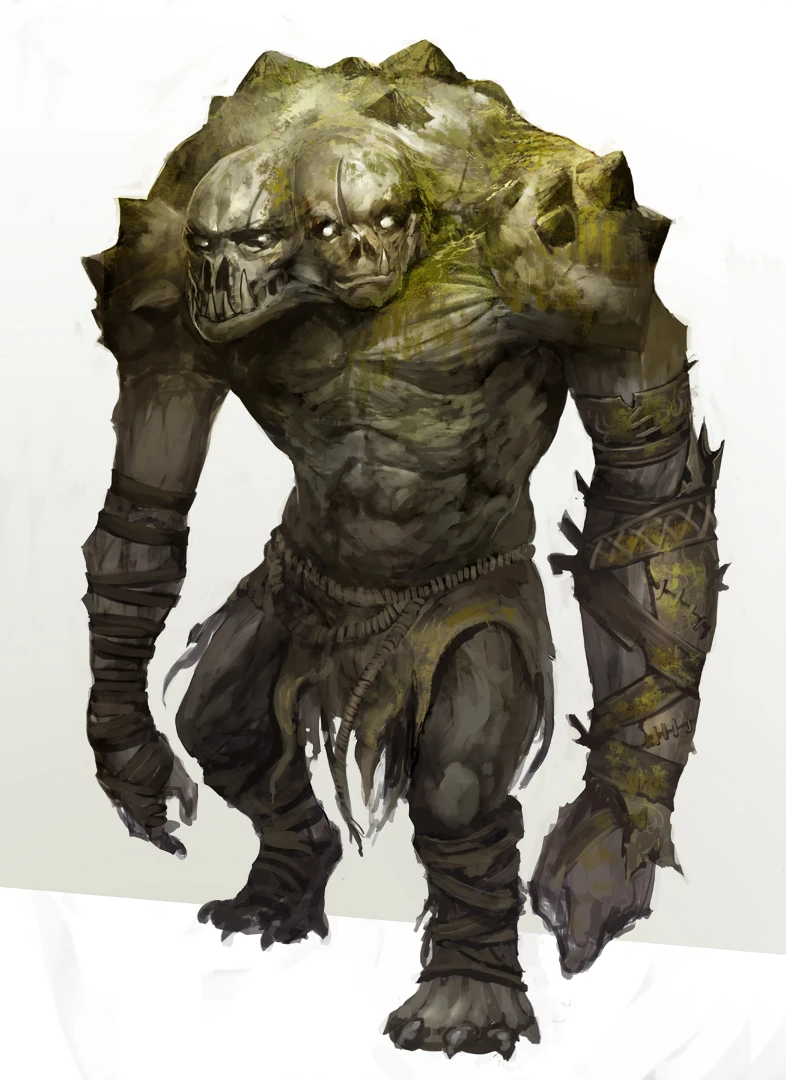 Red Ettin | Myths in Media Wiki | Fandom