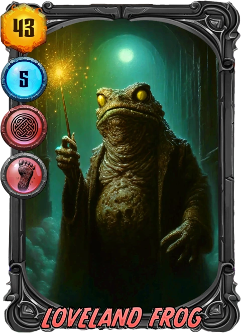 Loveland Frog | Myths in Media Wiki | Fandom