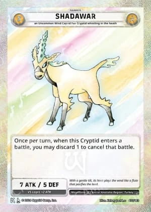 Shadhavar | Myths in Media Wiki | Fandom