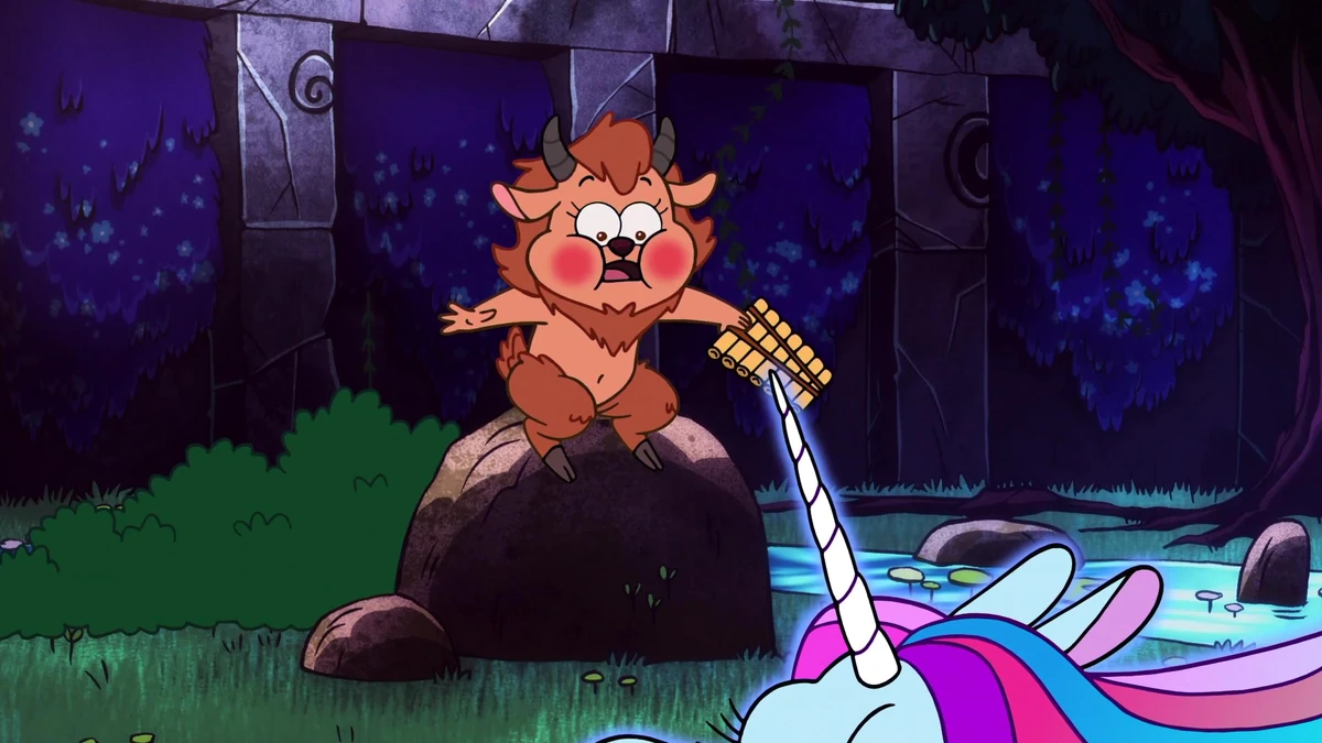 Satyr | Myths in Media Wiki | Fandom