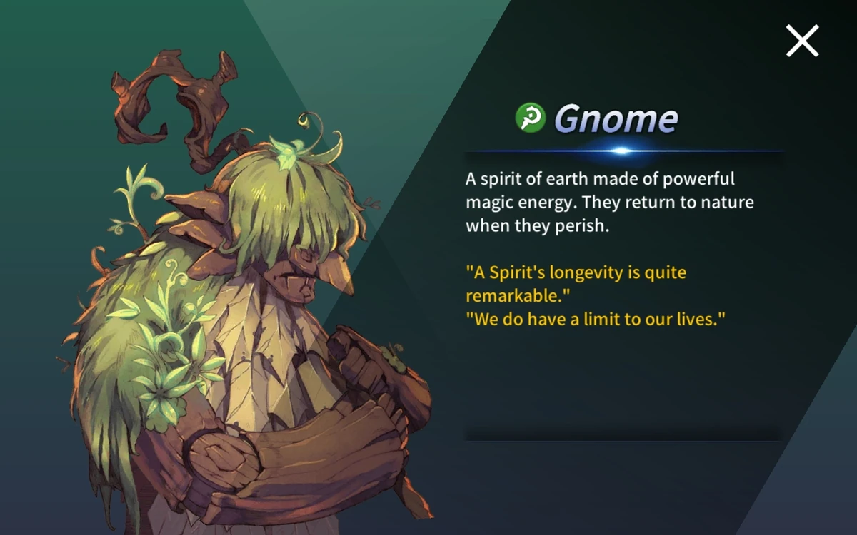 Gnome | Myths in Media Wiki | Fandom