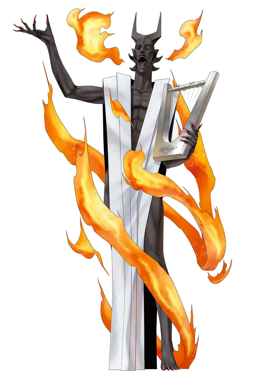 Aillen | Myths in Media Wiki | Fandom