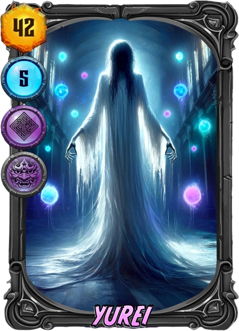 Yurei | Myths in Media Wiki | Fandom