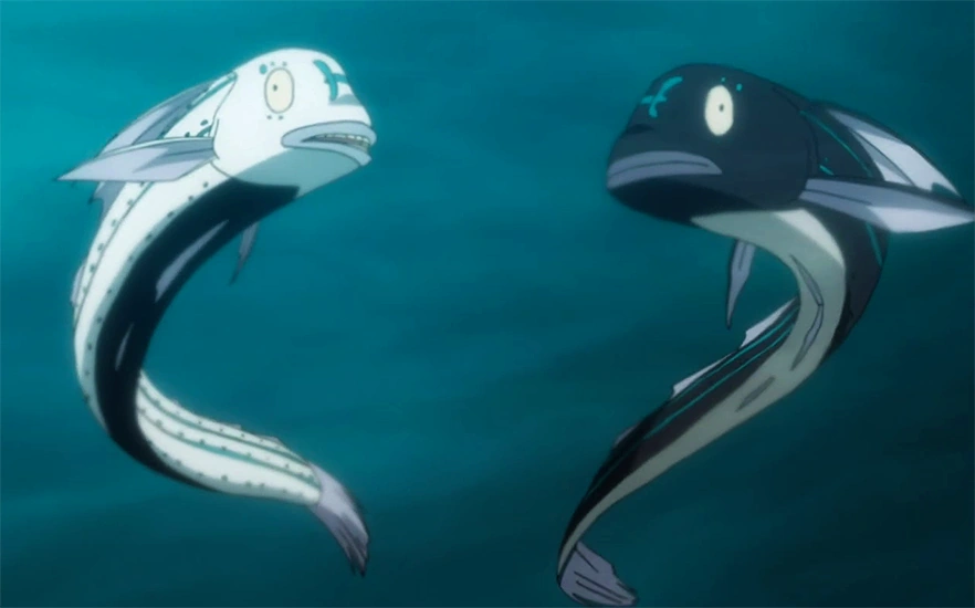 Zodiac Pisces | Myths in Media Wiki | Fandom