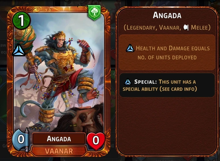 Angada | Myths in Media Wiki | Fandom